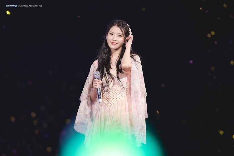 5 Fakta Menarik Konser IU The Golden Hour: Mulai dari Jungkook BTS ...